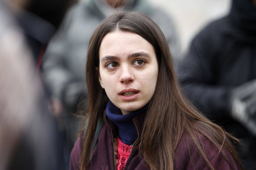 „Meda sau Partea nu prea fericită a lucrurilor”, proiecție de gală