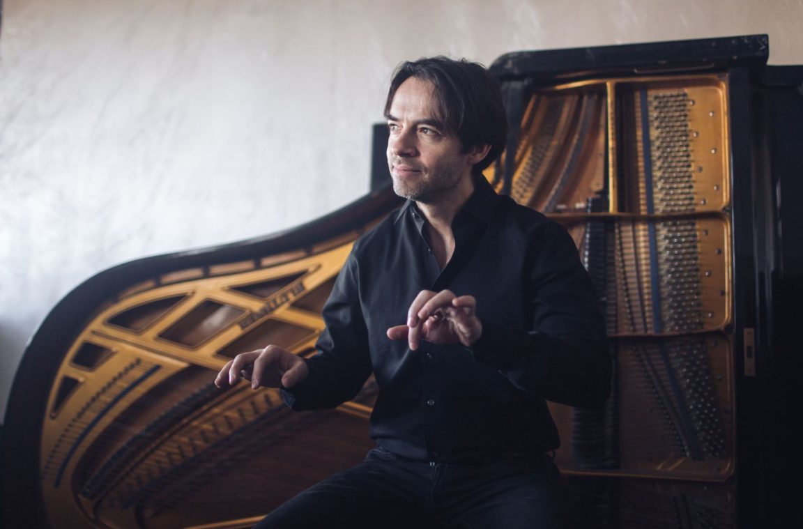 Pianistul ucrainean Vadim Neselovskyi: „E absurd când muzicienii ...